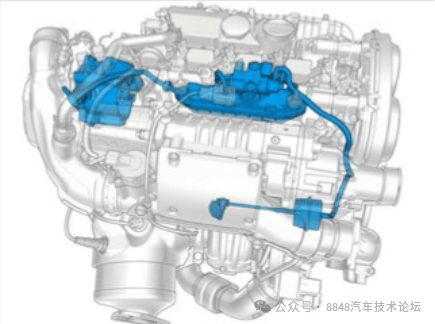 沃尔沃新款B4204T27发动机技术图解_搜狐汽车_搜狐网