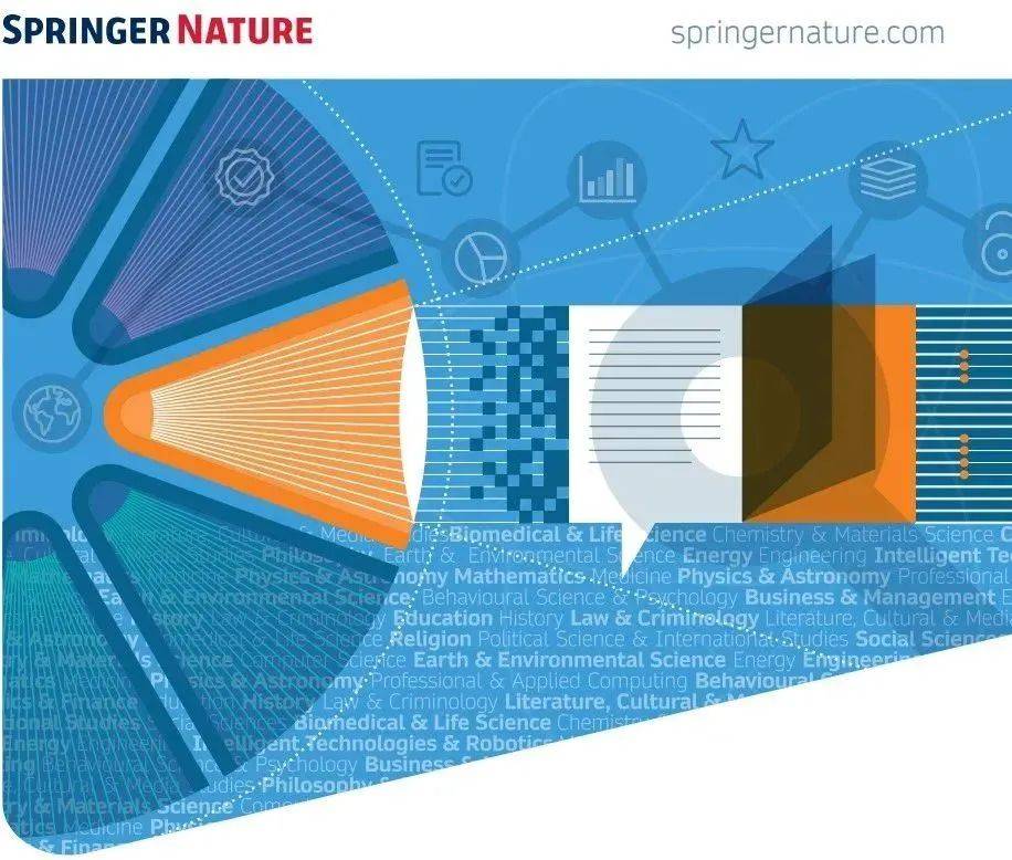春季读书月送福利 | Springer Nature电子图书——科研与学习的卓越之选_施普林格·_自然_学术