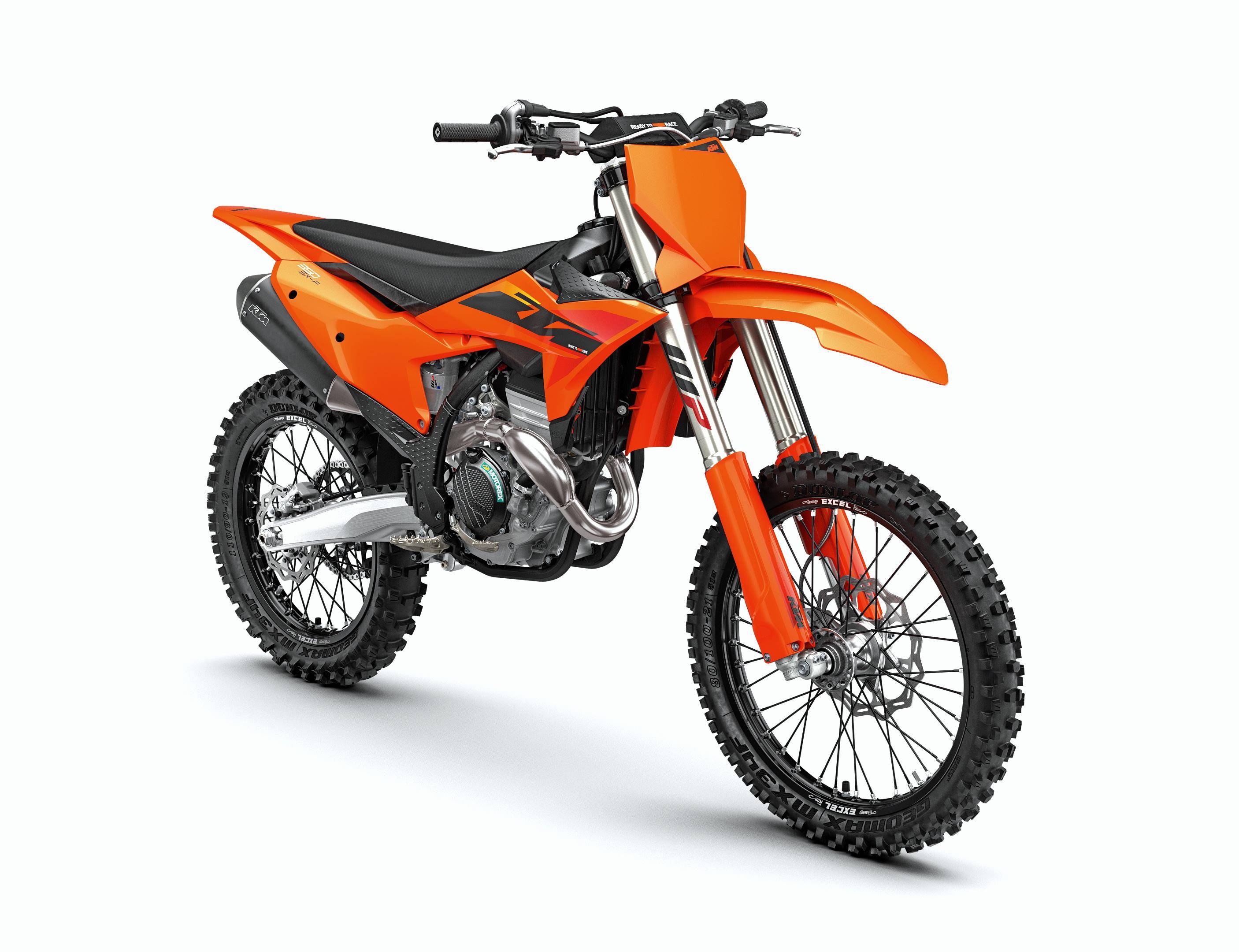 经过中期改进，KTM 2025 市售越野赛车 SX、SX-F 系列_搜狐汽车_搜狐网