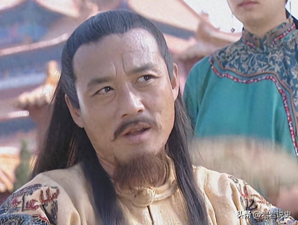 太平天国：杨秀清逃到厕所躲避韦昌辉，被许宗扬擒拿_曾立昌_陈仕保_太平军