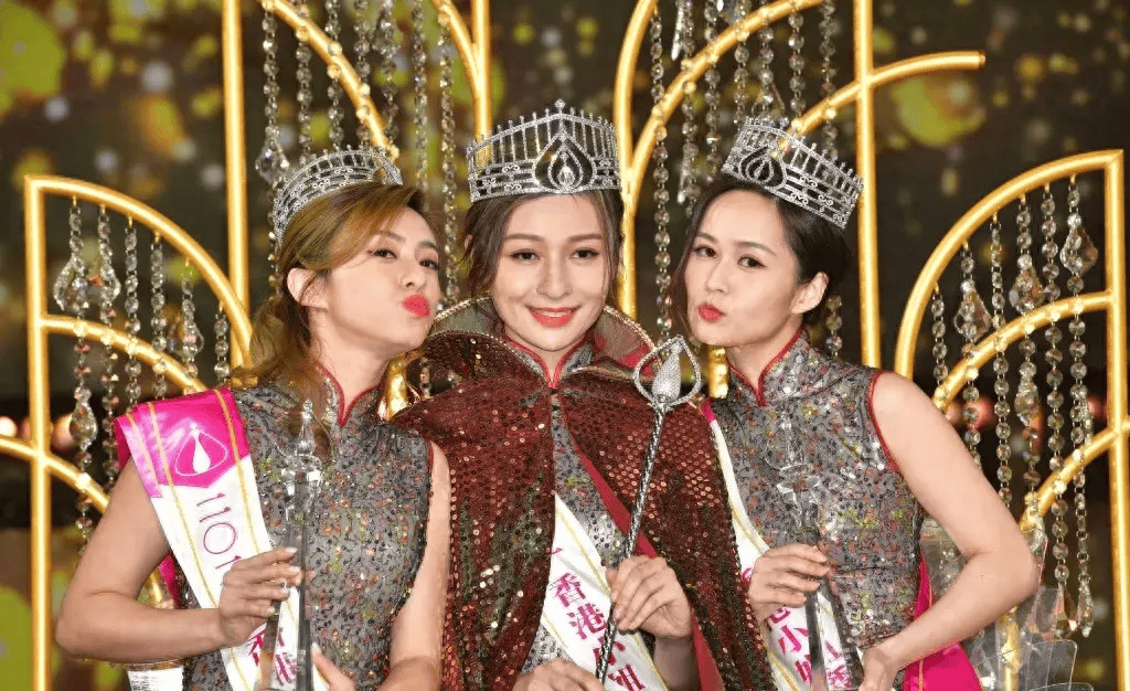 TVB港姐冠军正式加入剧组拍剧，角色造型率先曝光，称想挑战奸角_林钰_小时_食物