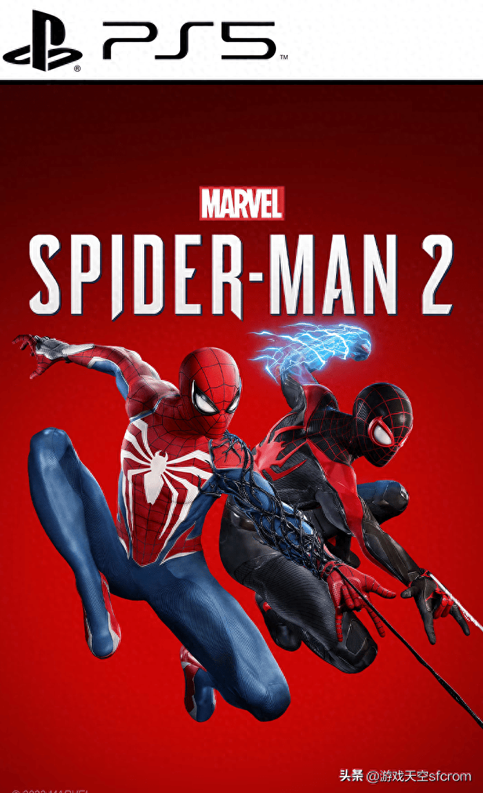 PS5《漫威蜘蛛侠 2Marvel’s Spider-Man 2》中文 114G_游戏_世界_活动