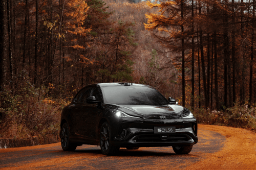 智己LS6荣膺C-NCAP五星安全认证，展现大厂技术实力_搜狐汽车_搜狐网