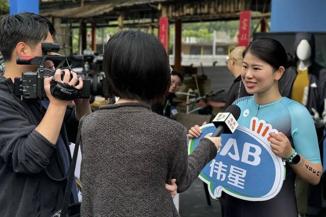 【选手投稿】超越自我，挑战极限——SAB设计师卢婷的铁人三项挑战之旅_比赛_公司_爬坡