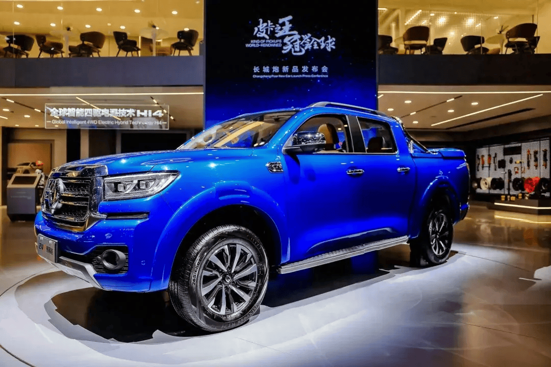 北京车展：2.4T长城炮预售12.58万起！山海炮Hi4-T同步亮相_搭载_综合_越野