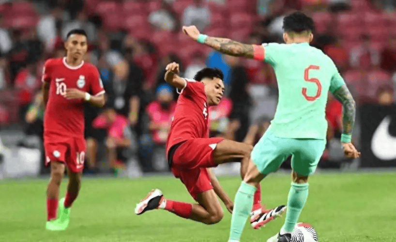 CCTV5直播！国足晚上20点VS泰国，两大核心缺阵，费南多挑大梁_武磊_比赛_伊万科维奇