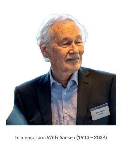 沉重悼念集成电路泰斗Willy Sansen教授_模拟_设计_指导