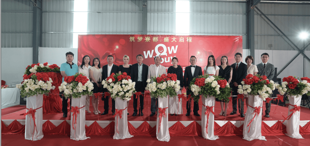 WOWbuy老挝新站点正式启动！_团队_跨境_公司
