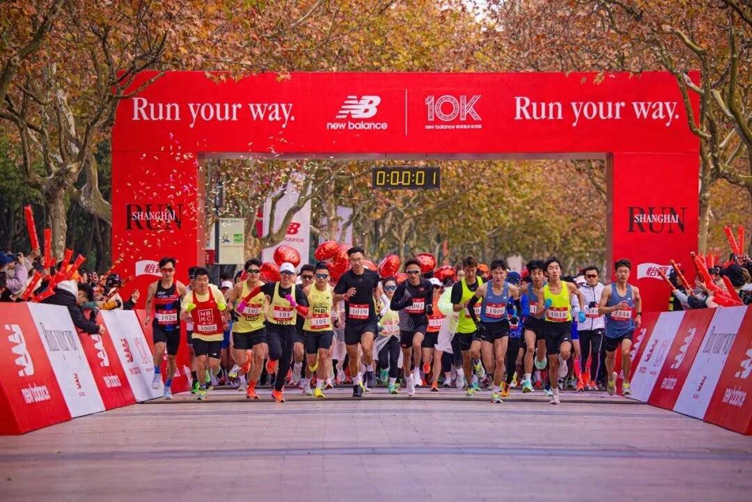 “NB10K”解锁2024郑州新主场 往期赛事瞬间精彩回顾_城市_品牌_系列赛