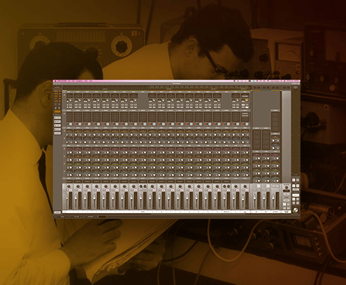 UAD Console 界面大更新，为你提供新的视觉与操控体验_macOS_显示_通道