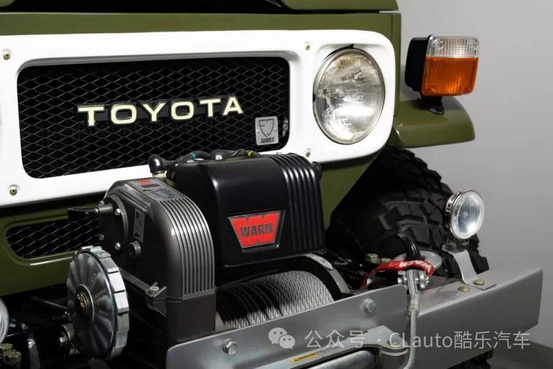 精致整备1983款丰田FJ45陆巡皮卡，艺术品般的存在 | 酷乐汽车_搜狐汽车_搜狐网