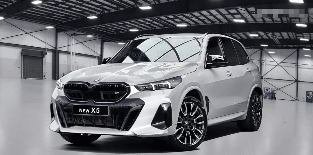 全新一代BMW X5内部代号G65：最快2025年底全球首发并“同步国产”_搜狐汽车_搜狐网