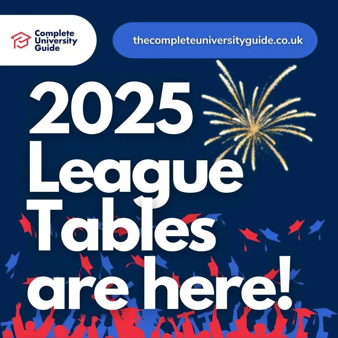 2025 CUG英国大学排名正式发布！多所黑马院校崭露头角..._留学_备考_雷哥网