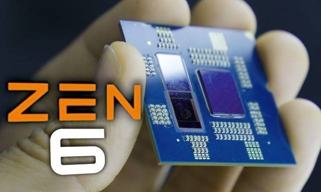 AMD新架构曝料：Zen 5C 最多 192 核、Zen 6 单个 CCD 最多 32 核_内核_芯片_型号