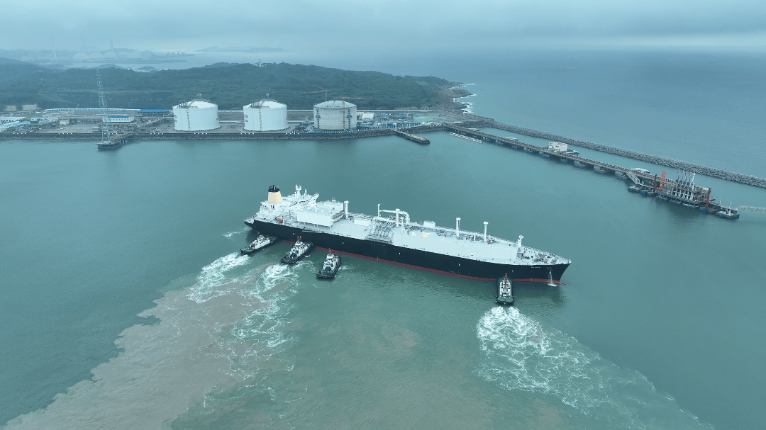 福建新添海上气源 国家管网漳州LNG接收站投产_建设_天然气_集团