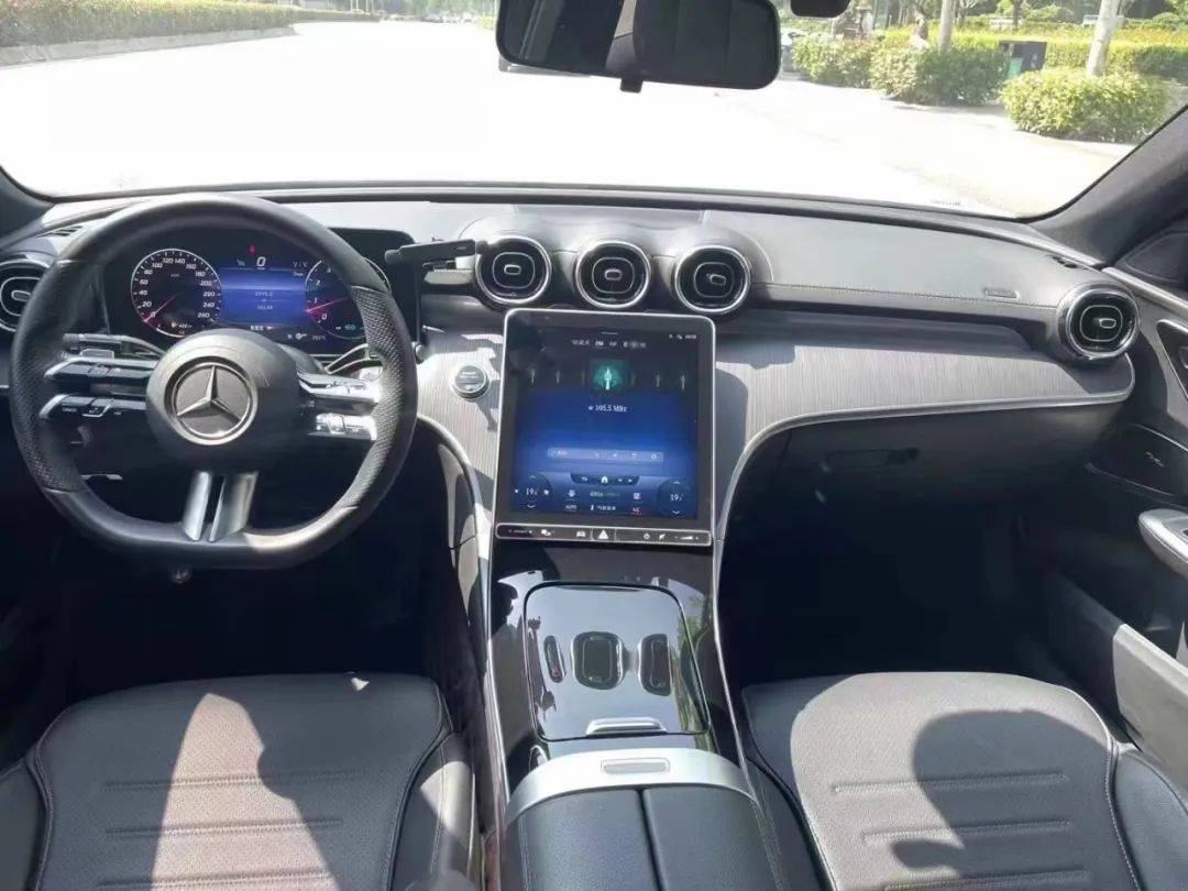 2023年 奔驰C200L 一手原版车_搜狐汽车_搜狐网