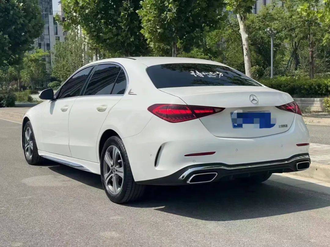 2023年 奔驰C200L 一手原版车_搜狐汽车_搜狐网