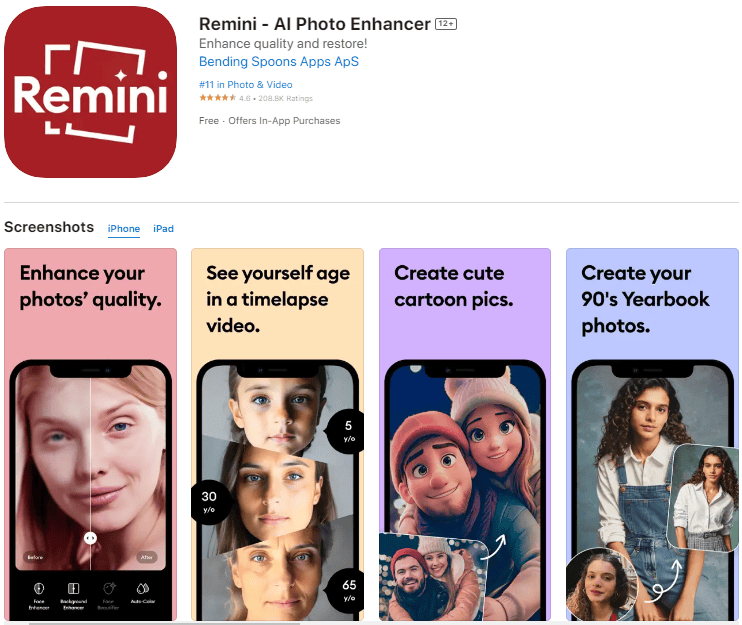 现象级应用Remini创始人，再出发出海ToC，探索人类更本质的需求_创业_产品_黄硕