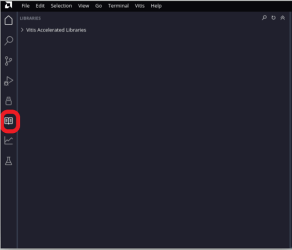Vitis中的Libraries新功能_变化_github_开发