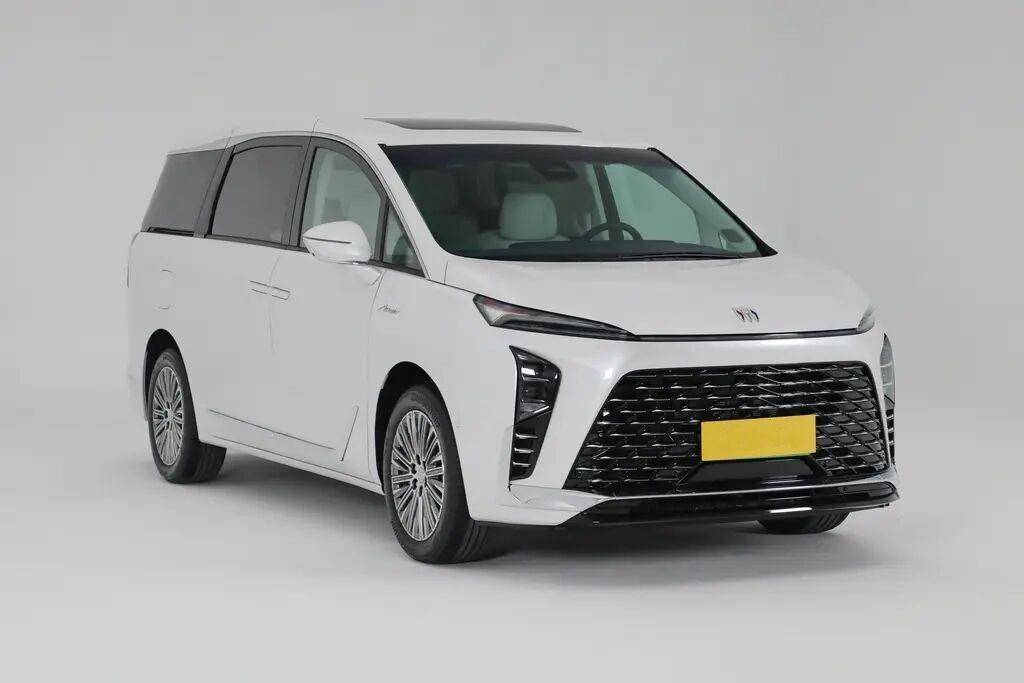 高端插混MPV的对决，别克GL8 PHEV和腾势D9 DM-i，谁更胜一筹？_搜狐汽车_搜狐网