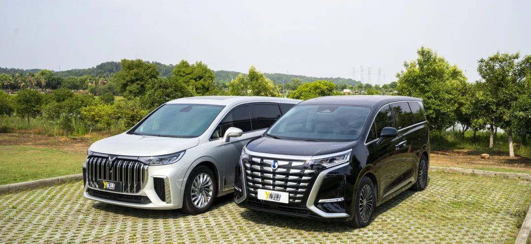 插混MPV两强PK 岚图梦想家与腾势D9谁更适合你？_搜狐汽车_搜狐网
