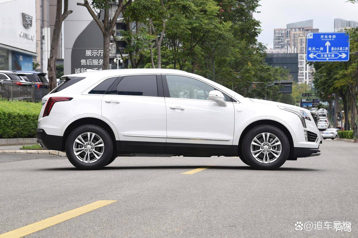 2025 款凯迪拉克 XT5 外观内饰曝光，新旧车型该如何选择？_搜狐汽车_搜狐网
