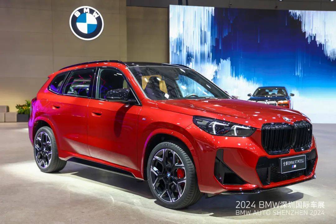 300匹马力！40万左右？宝马即将国产的全新X1 M35Li配置详解，值得买吗？_搜狐汽车_搜狐网