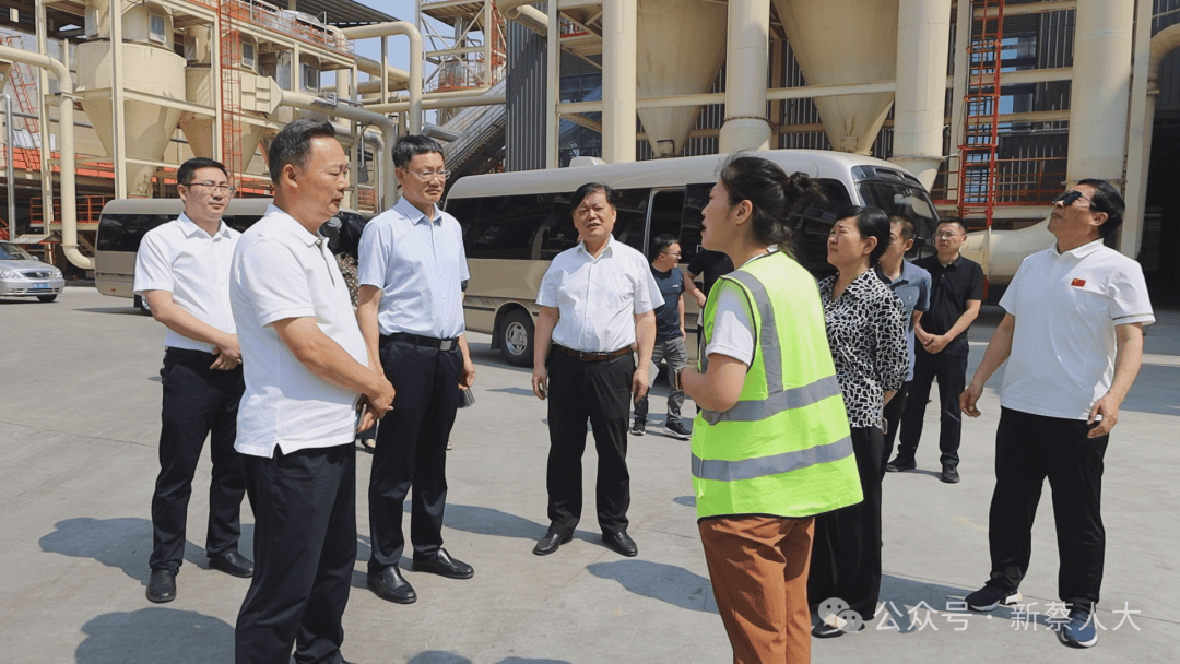 阜阳市人大常委会赴新蔡县开展普通国省干道交通设施规划、建设项目调研 交通运输局 情况 路段