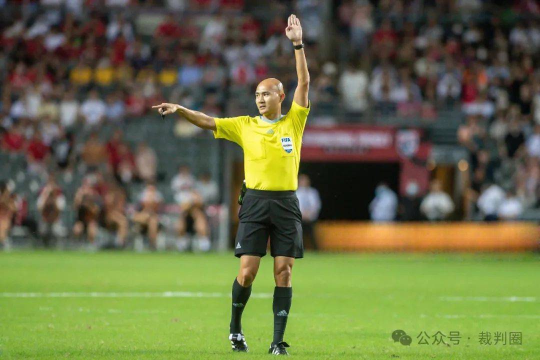 【世预赛】2026世界杯亚洲区预选赛第二阶段第五轮裁判选派_比赛_Dae_阿曼