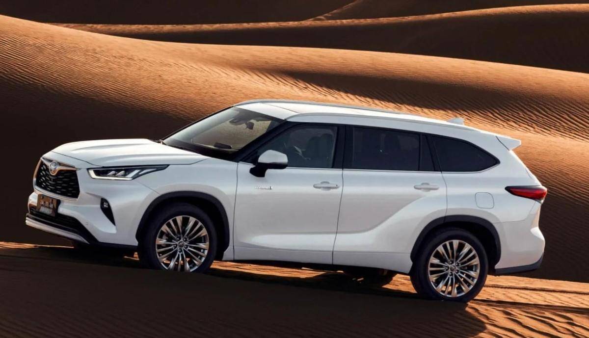 2024 款广汽丰田汉兰达：TNGA-K 平台打造，配置优化，价格更低_搜狐汽车_搜狐网