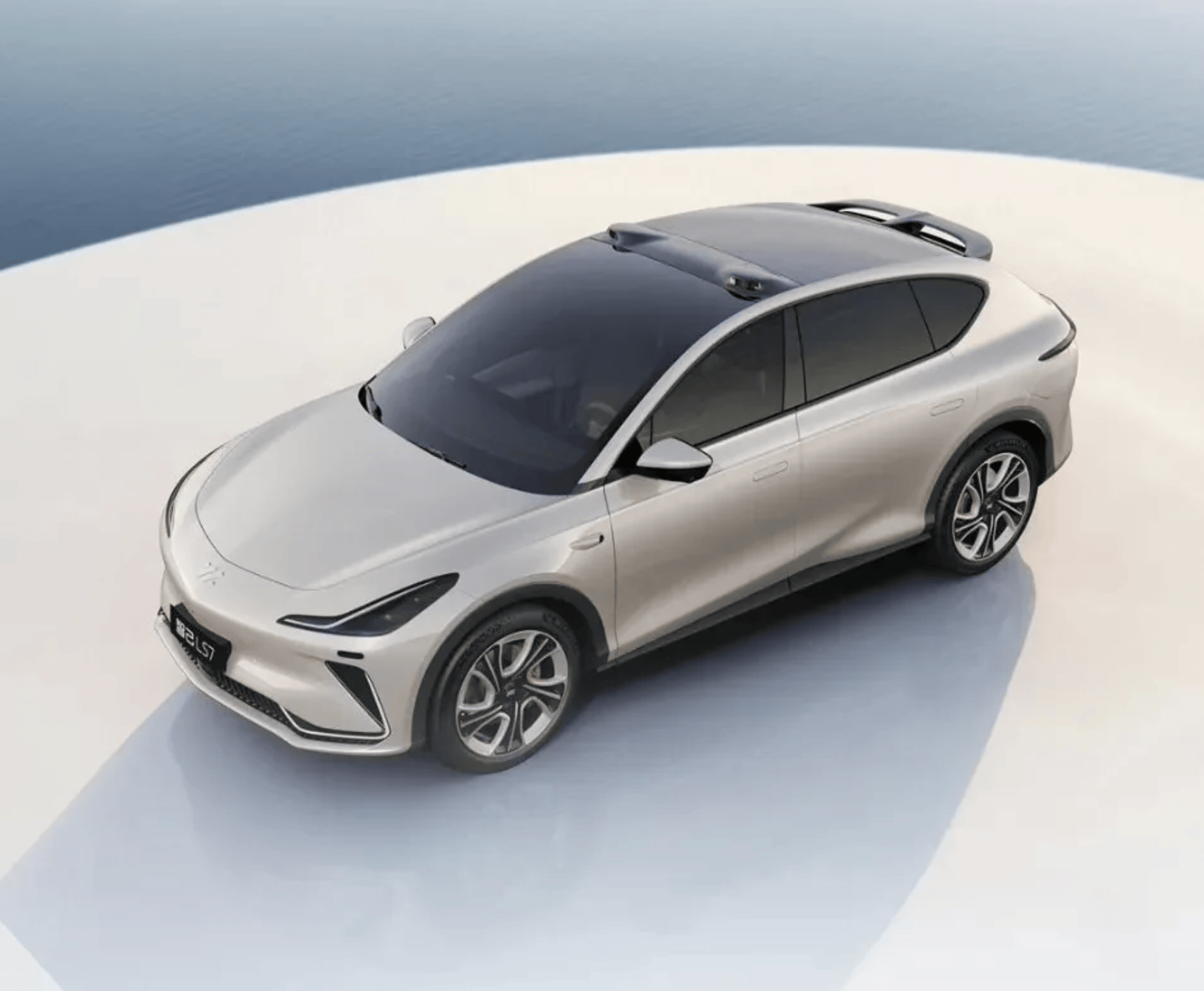 智己LS7 Max上市 限时29.98万元起售_搜狐汽车_搜狐网