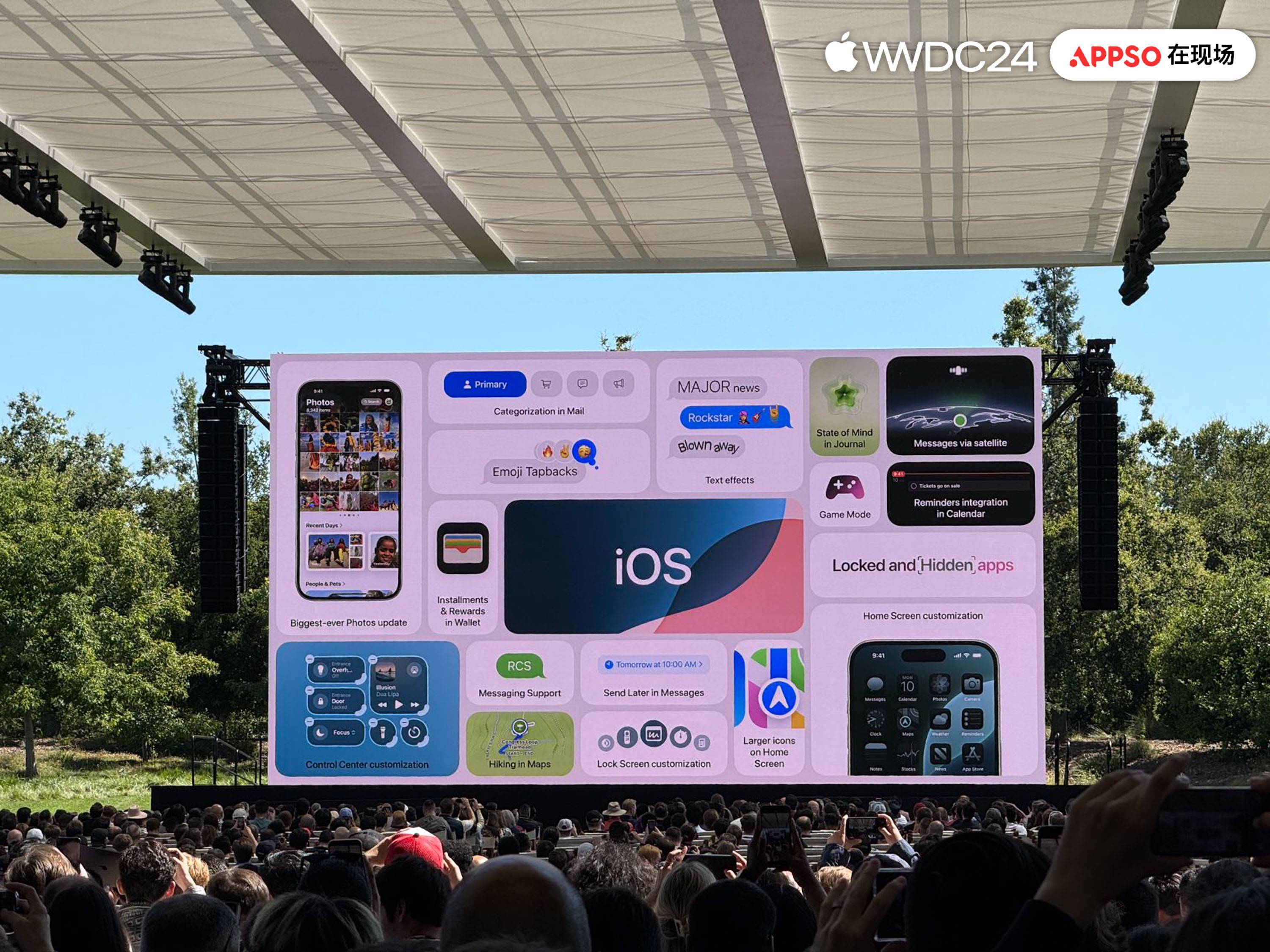 苹果 WWDC 超全总结：GPT-4o 加入 iOS 18，Vision Pro 国行确定，29999 起！_Apple_智能_功能