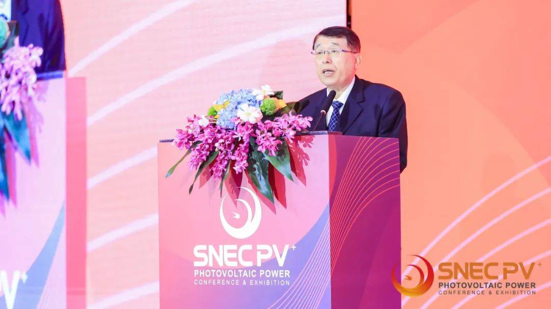 SNEC开幕！看看朱共山、高纪凡等十余位大咖都说了什么？_能源_的发展_行业