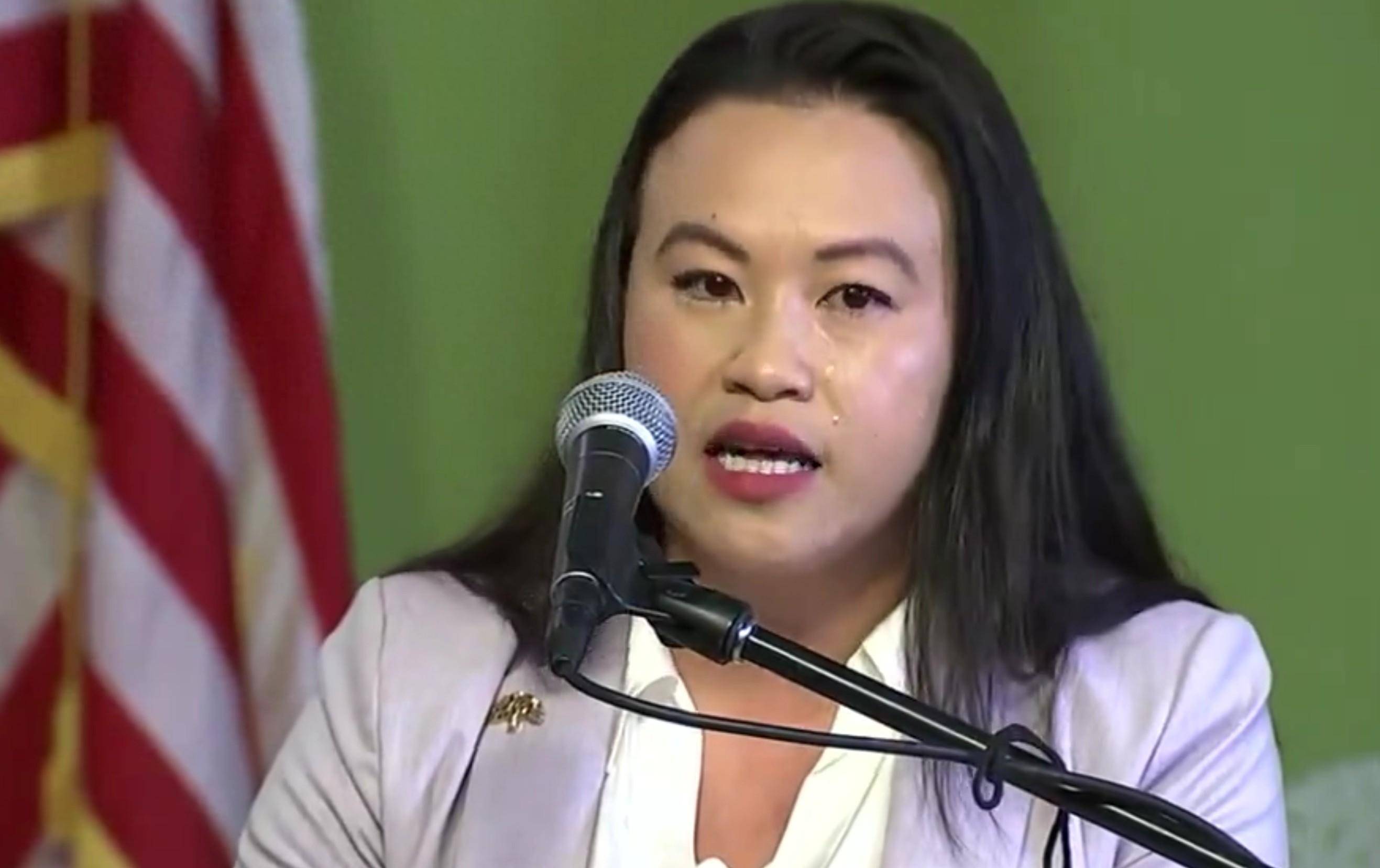 美奥克兰市长遭FBI搜查后含泪发声：我没有做错任何事_盛桃_住宅_时间