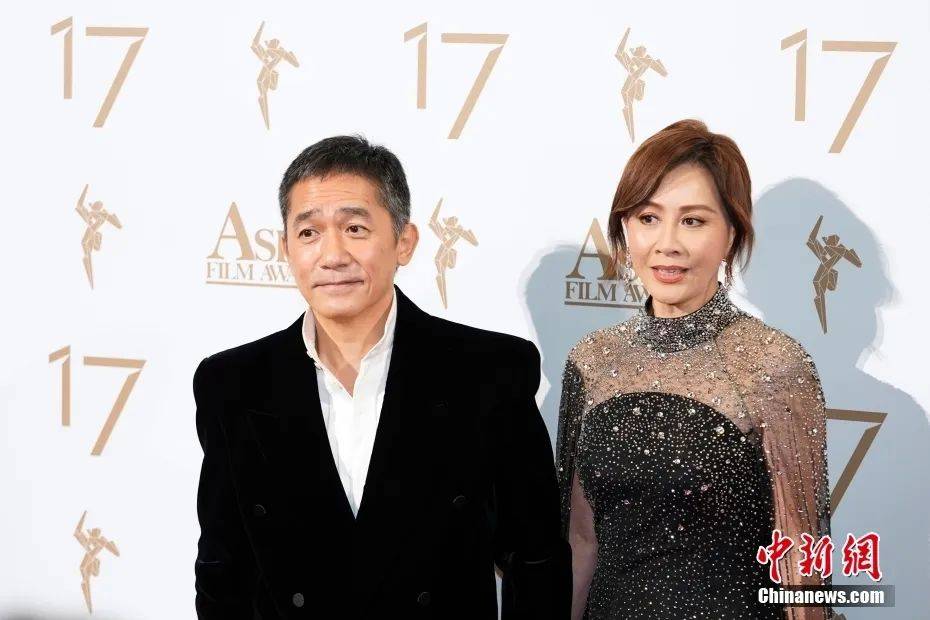 梁朝伟正式决定！_儿童_奖学金_电影