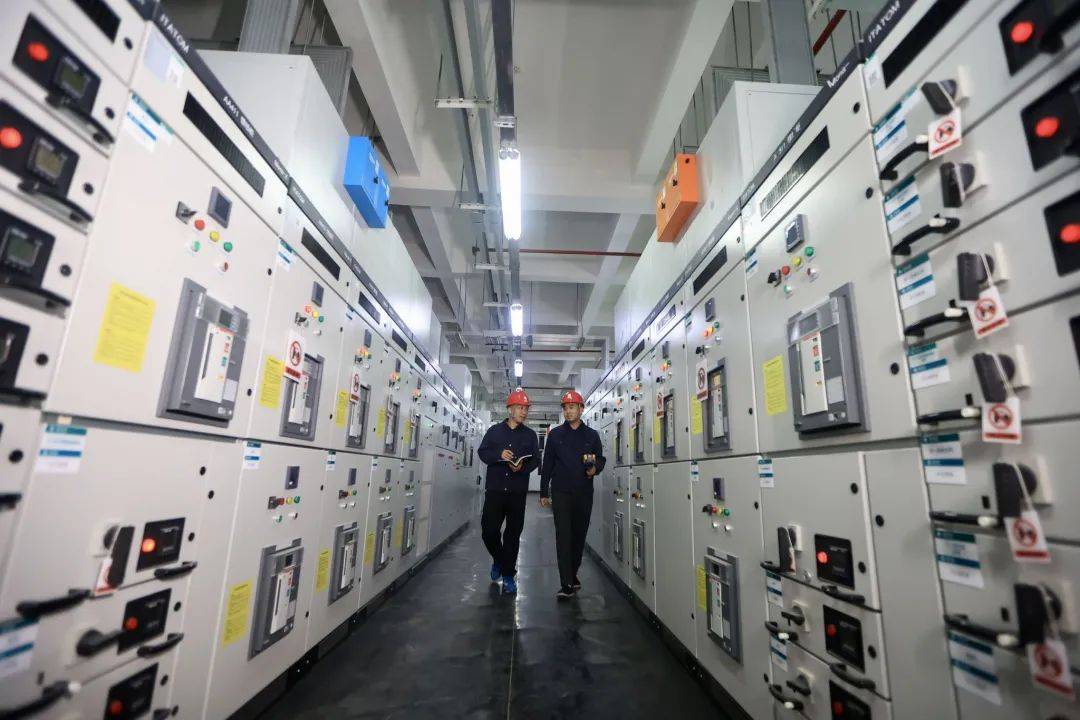 国网安徽电力数据中心年节电300万千瓦时， 用更少的电力换取更高的算力_机房_设备_运行