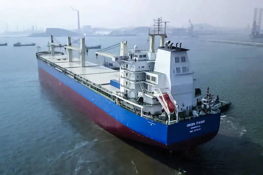 以金融之力，护航巨轮破浪前行_航运_浦银_新能源