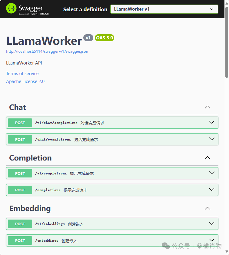 探索 LLamaWorker：基于LLamaSharp的.NET本地大模型服务_项目_支持_文件