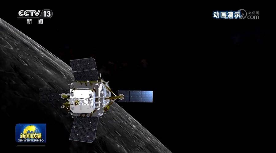 嫦娥六号实现三大技术突破，创世界纪录_月球_任务_相关