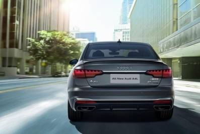 奥迪A4L VS 宝马3系：豪华轿车市场的“王者”之争_搜狐汽车_搜狐网