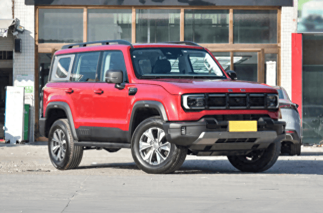 20多万预算买越野SUV，坦克300对比北京BJ40，到底该如何选？_搜狐汽车_搜狐网