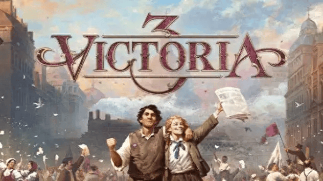 维多利亚 3 Victoria 3 v1.7.1+全部DLC PC中文 7.8G_玩家_游戏_国家