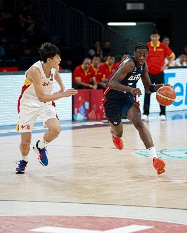84分惨败！中国U17男篮62-146惨败美国，最后7分钟0-33_比赛_得分_对方