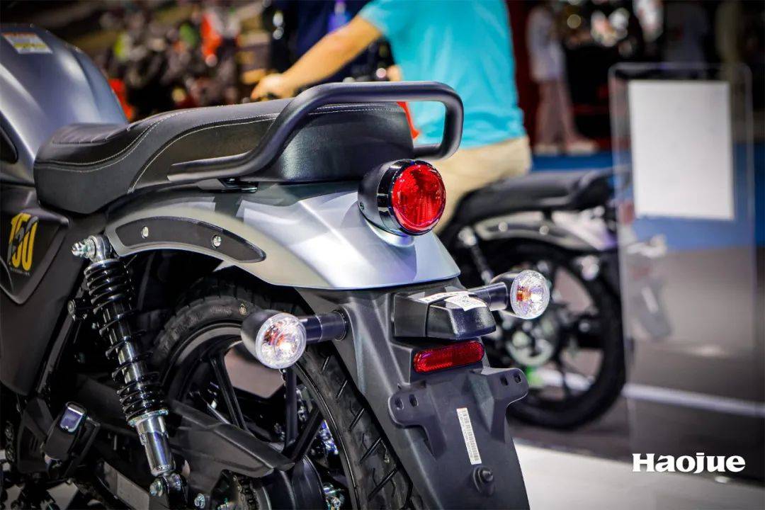 豪爵携新车DN150、TR300 Plus亮相2024西安摩博会_搜狐汽车_搜狐网