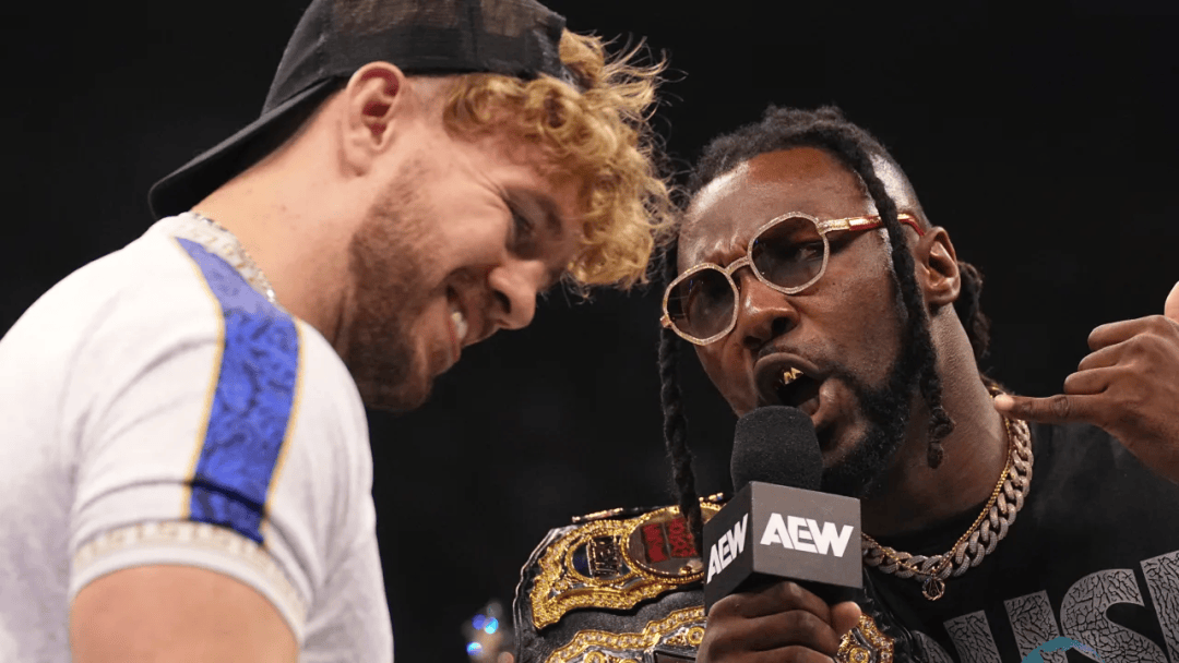 AEW选手支出超过一亿美元，传奇人物疯狂吐槽，托尼可汗又躺枪！_明星_肖恩·麦克曼_班克斯