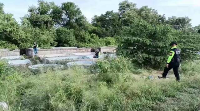 中国女子在泰遭绑架疑被撕票：尸块被装粉红行李箱 在多个地点遭抛撒_Yan_Ruimin_警方