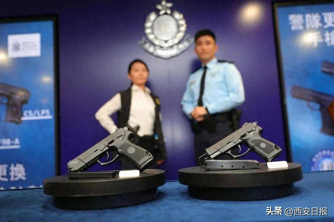 香港警察将改用国产手枪！_训练_警方_可靠性