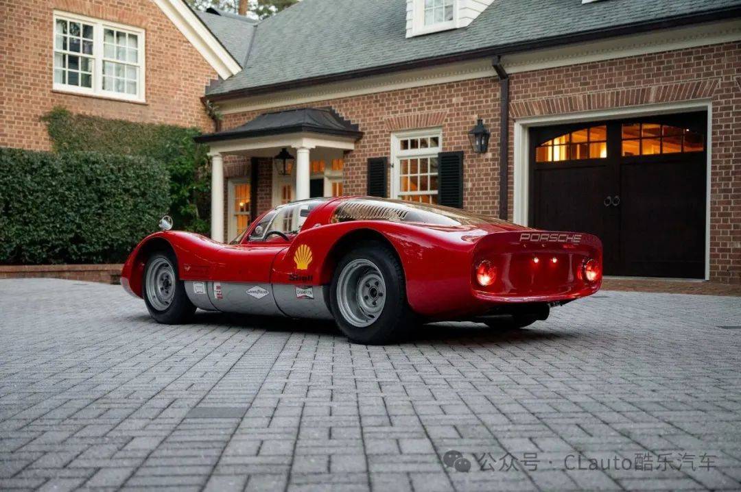 220万美元一台的保时捷906 Carrera 6，隐藏的赛道霸主 | 酷乐汽车_搜狐汽车_搜狐网