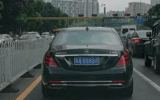 太牛了！粤A88888、粤B88888车主都是广东客家人_搜狐汽车_搜狐网