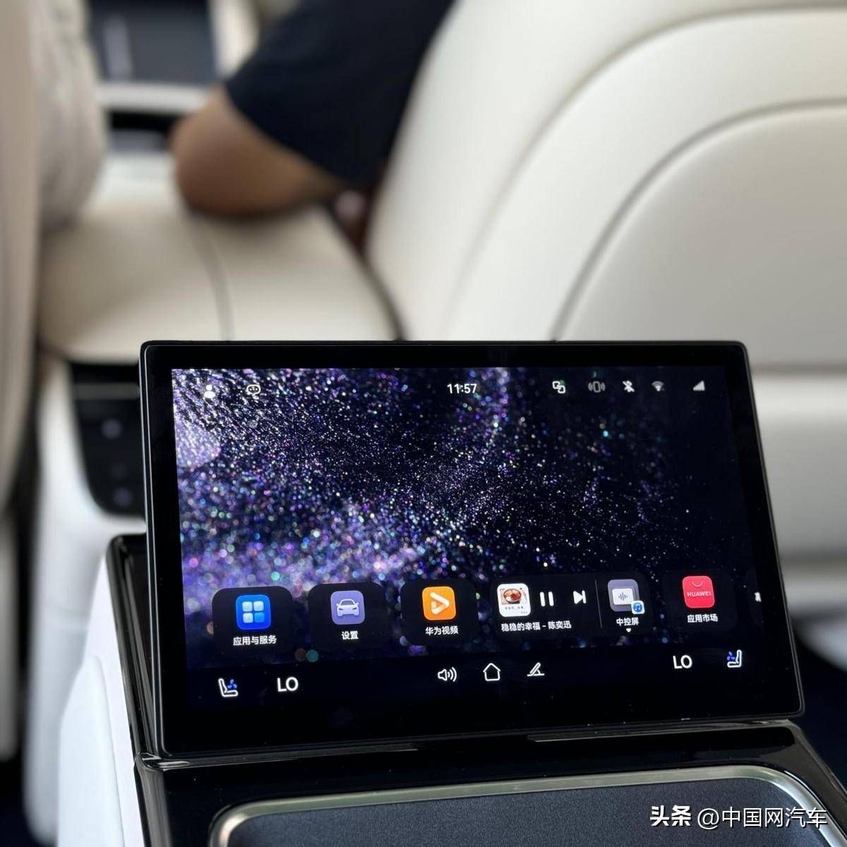 预售45万起，享界S9展车正式到店！给“78S”们来点新时代豪华的小震撼_搜狐汽车_搜狐网